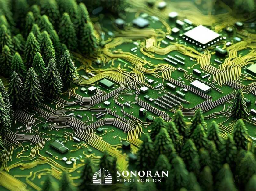 A Step-by-Step Guide to Semiconductor Fabrication - Sonoran Electronics