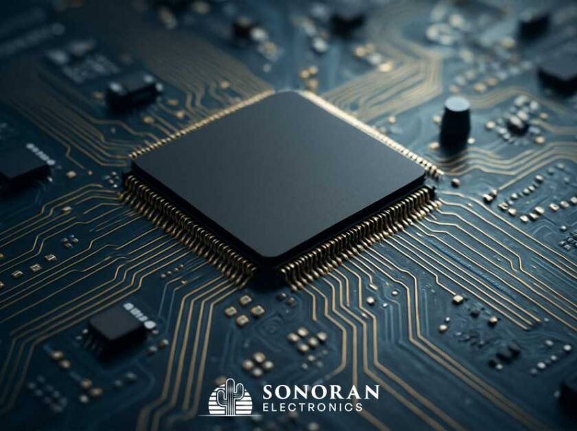 A Step-by-Step Guide to Semiconductor Fabrication - Sonoran Electronics