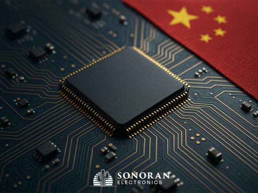 A Step-by-Step Guide to Semiconductor Fabrication - Sonoran Electronics